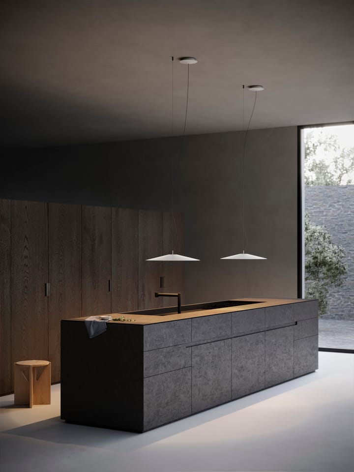 The new Luceplan decorative lamps at Milano Design Week 2022