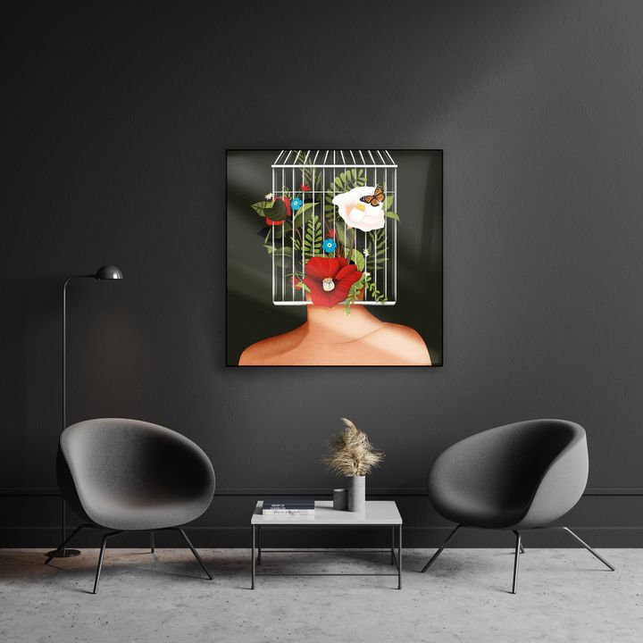 NC Design decorative panels: sound-absorbing, scratch-proof, self ...