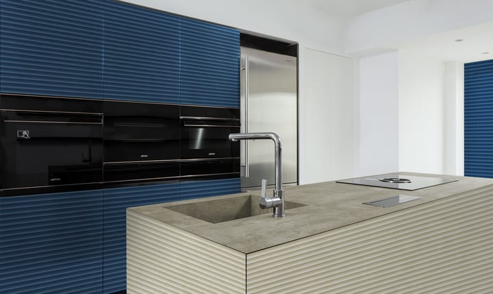 Mare Nostrum, the new Abet Laminati finishes designed by Matteo Ragni