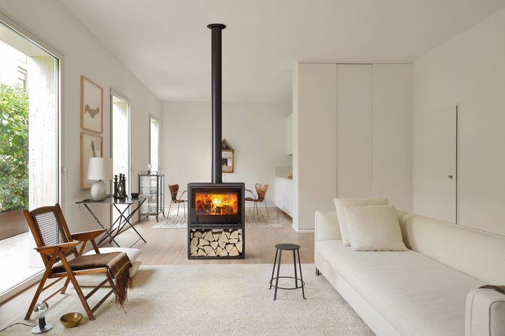 MCZ domestic heating at Progetto Fuoco 2024