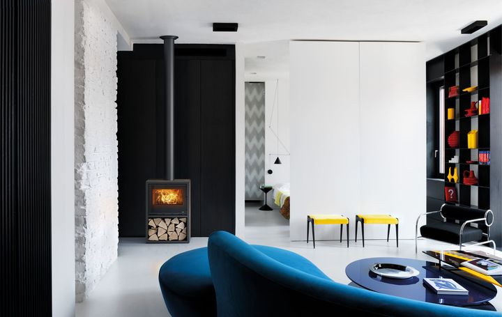 MCZ domestic heating at Progetto Fuoco 2024