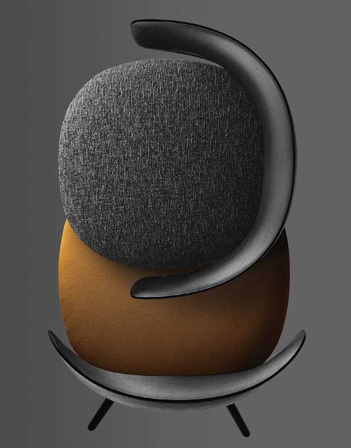 Universal Collection, the new seats by Jean-Marie Massaud for MDF Italia