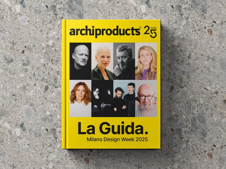 Milano Design Week 2025: Archiproducts celebrates 25 years with a ...