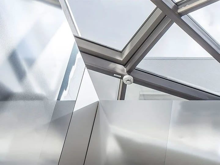 Alanod Oberflächen auf der Light+Building 2022