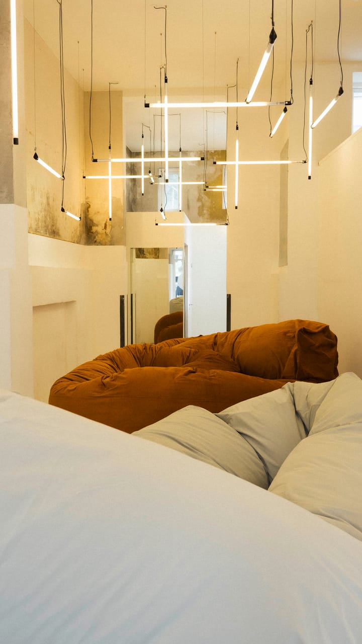 Sausage Sofa by Willo Perron for BD Barcelona: a special limited ...