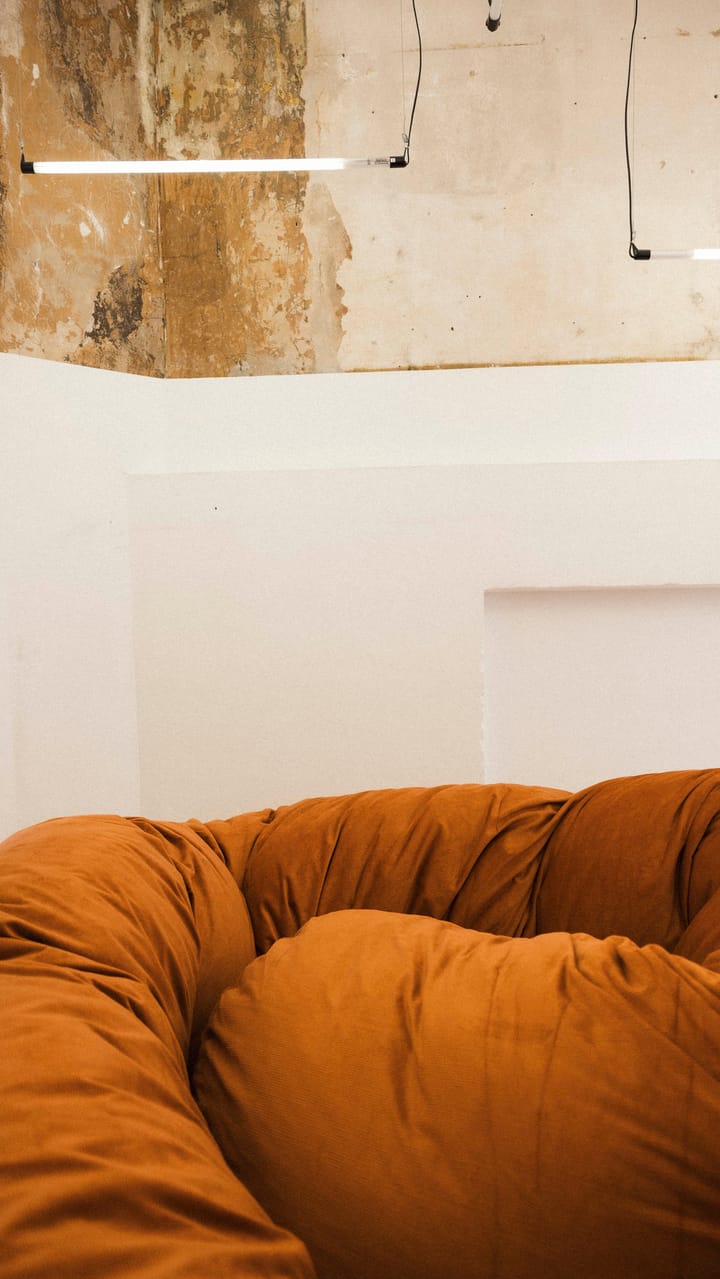 Sausage Sofa by Willo Perron for BD Barcelona: a special limited ...