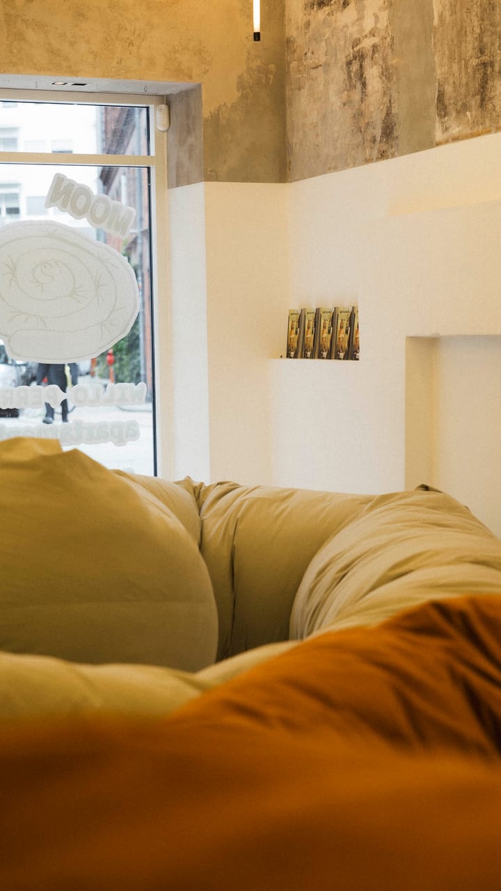 Sausage Sofa by Willo Perron for BD Barcelona: a special limited ...