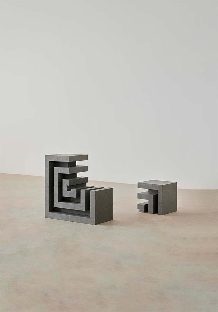 MUT Design's Totem: Cultural narratives in stone for Anahuac Puebla ...