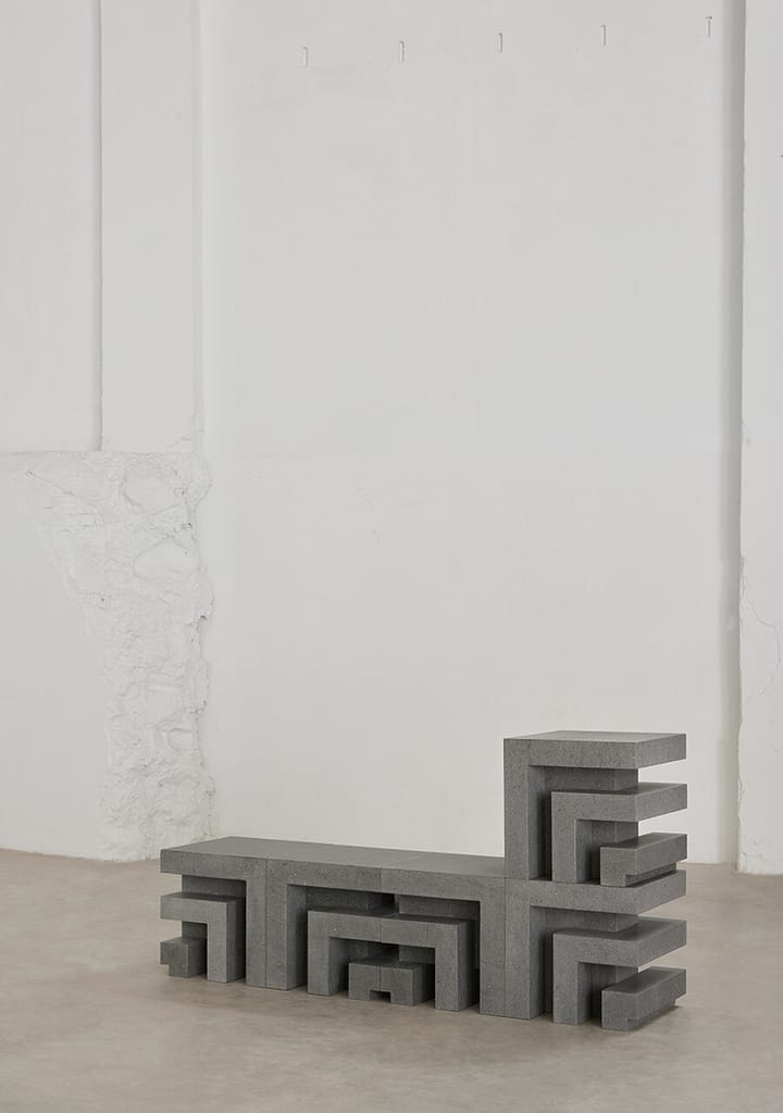 MUT Design's Totem: Cultural narratives in stone for Anahuac Puebla ...