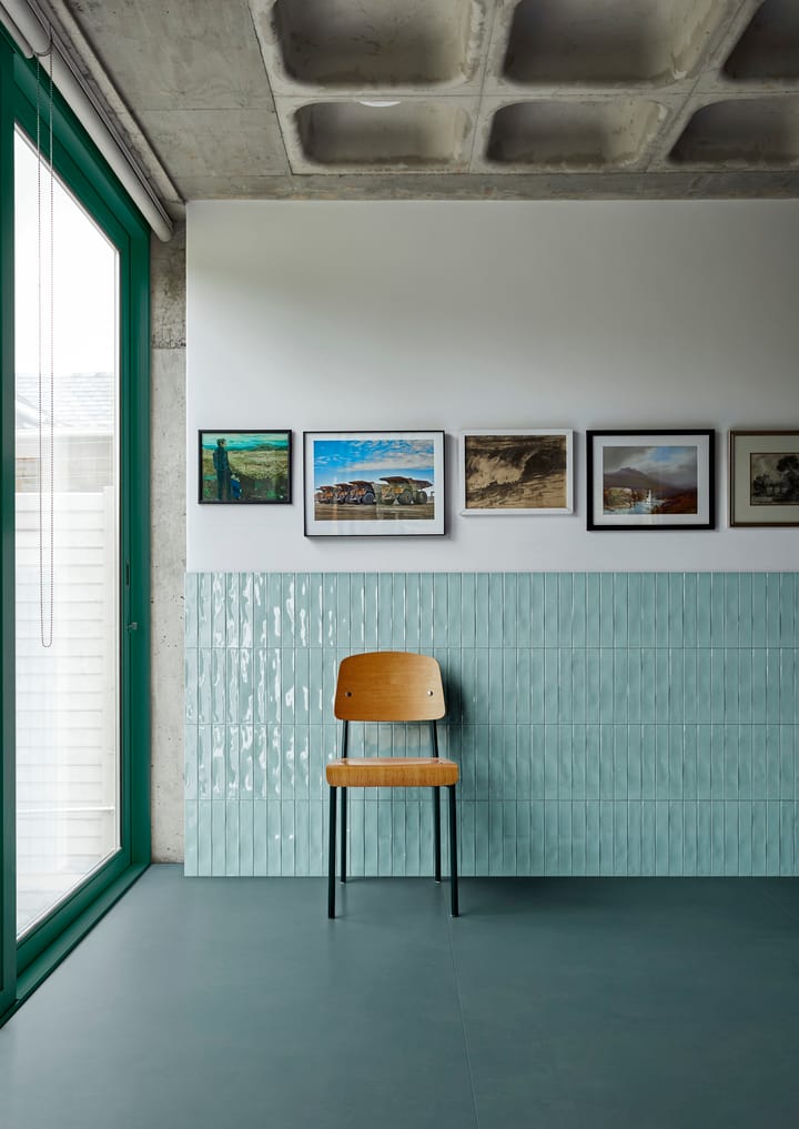 Marazzi: kleinformatige Fliesenkollektion Luz von portugiesischen ...