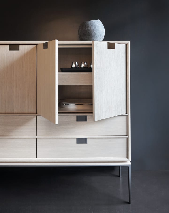 Maxalto presents the new furnishings designed by Antonio Citterio