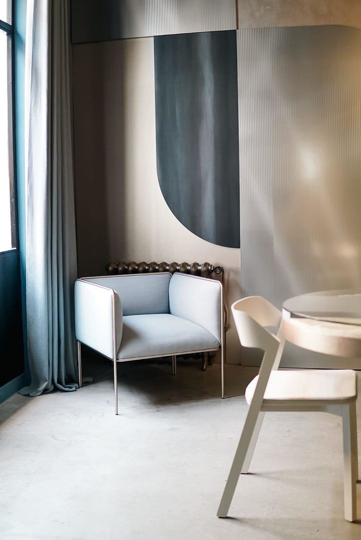 Actiu collections displayed at the Archiproducts "Aqua. A design ...