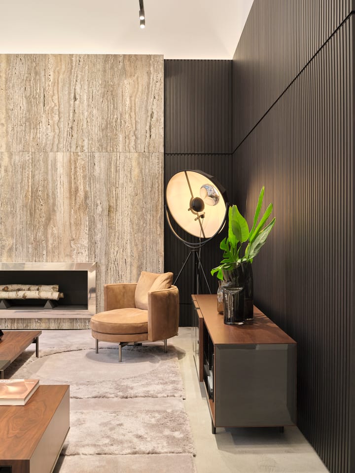 The New Minotti Flagship Store Opens in Prague