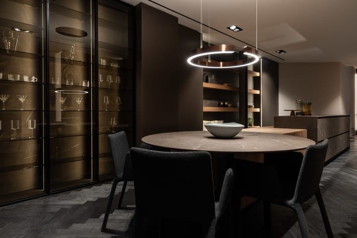 Il nuovo showroom Modulnova a Parigi