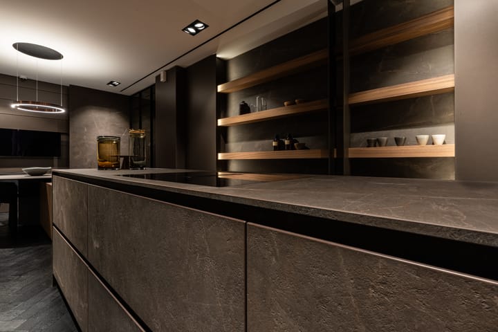 Il nuovo showroom Modulnova a Parigi