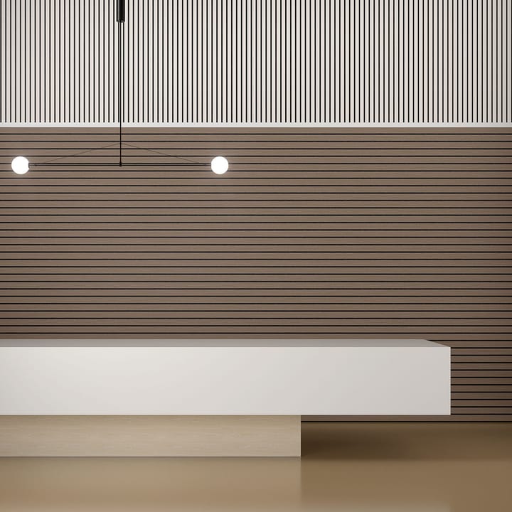 News Pindrop acoustic rigid panels and shapes by Momentum