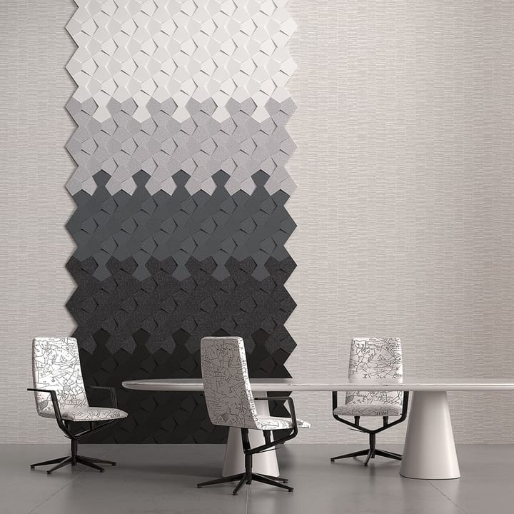 News Pindrop acoustic rigid panels and shapes by Momentum