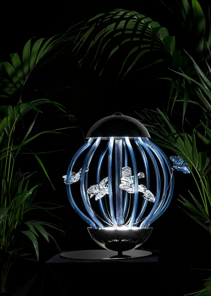 Multiforme lighting at ICFF 2024