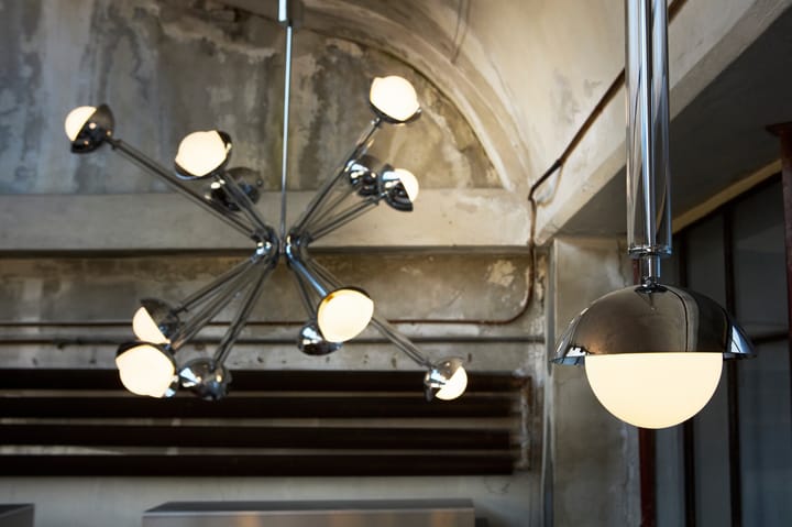 Multiforme lighting at ICFF 2024