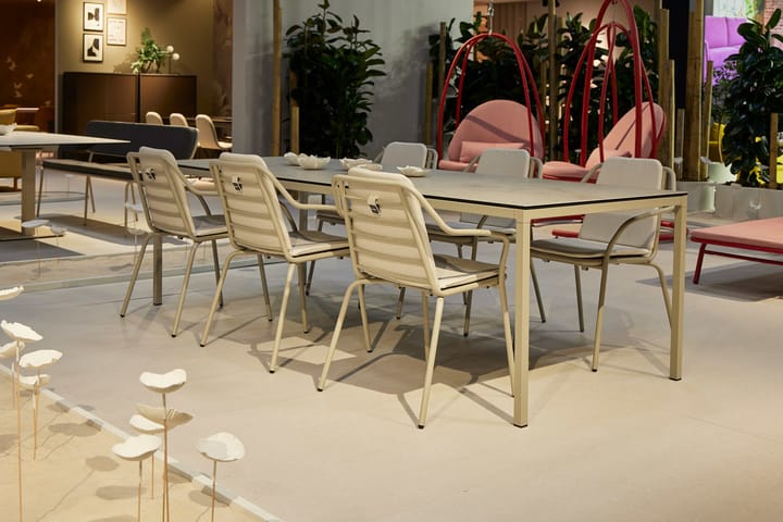 MUSOLA outdoor feeling at IMM COLOGNE 2024 furniture fair