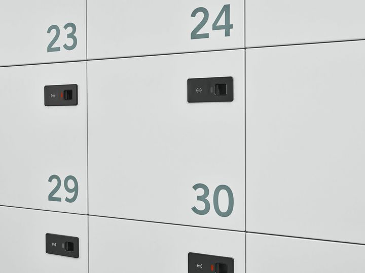 NFC Lock von Bene gewinnt German Innovation Award 2025