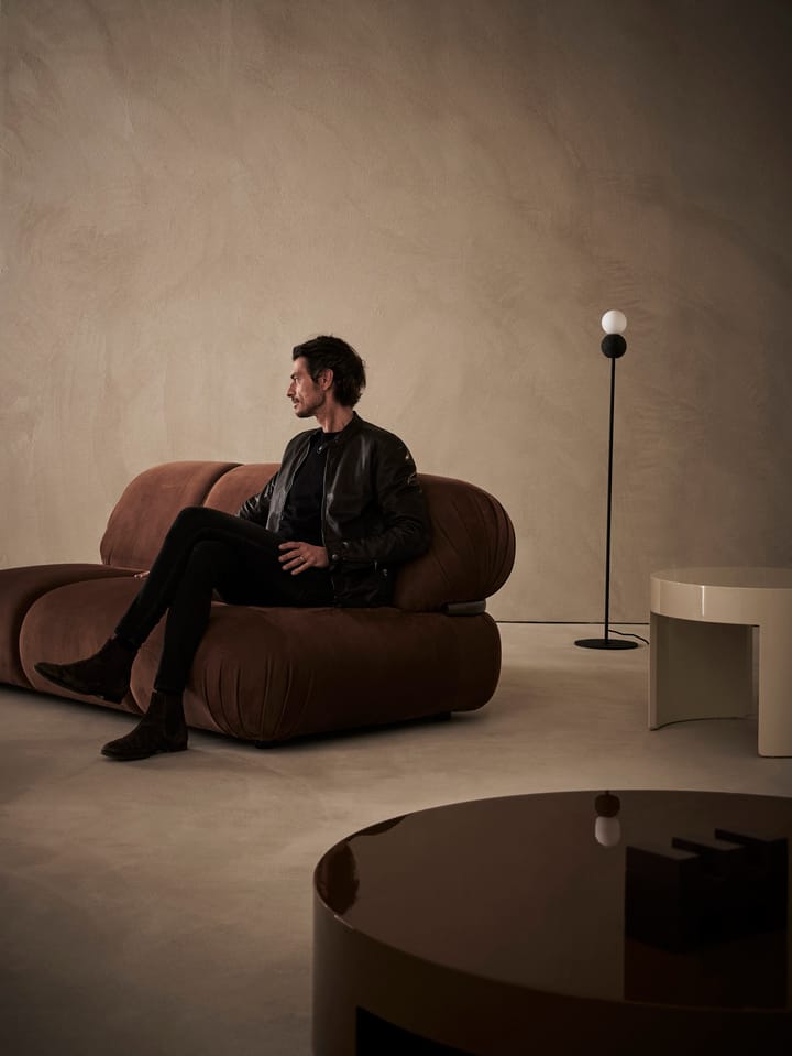 La collezione di divani e poltrone Bold di Nube Italia firmata Fabio Fantolino