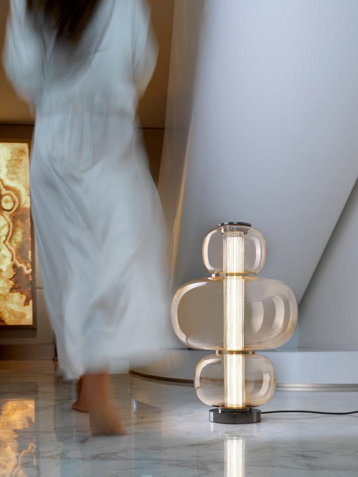 ITALAMP eclectic lamps for a new private residence by Studio Marco Piva