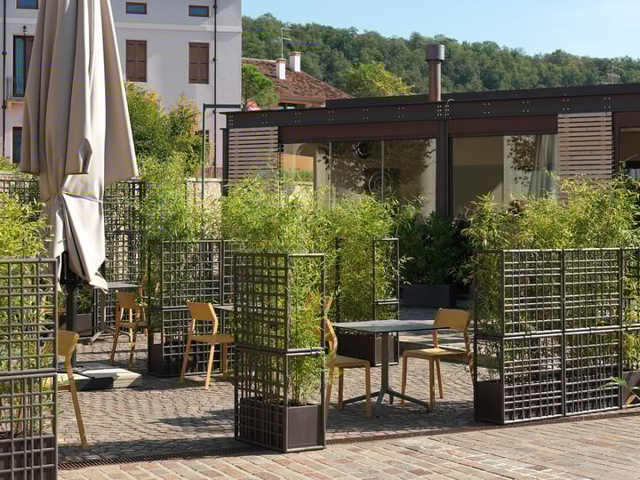 Sipario, the modular partition wall system by Nardi at Neocon 2023