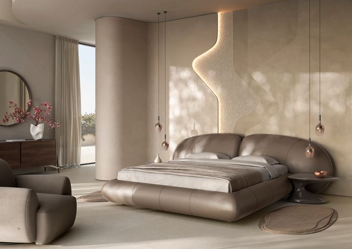 The new Natuzzi Italia furniture and sofas collection at NYCxDesign