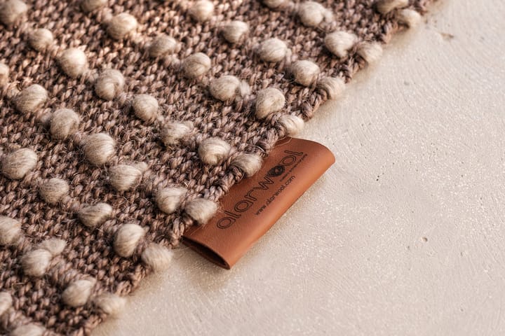 Nina Mair für Alarwool: Teppich Kollektion Heritage aus Sisal und ...