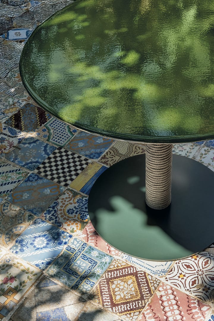 Ethimo Tables, Noon collection