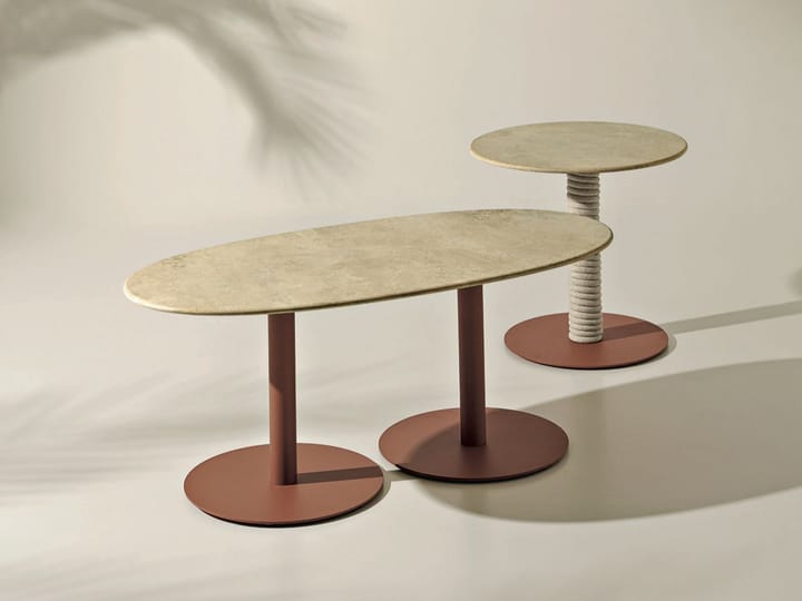 Ethimo Tables, Noon collection