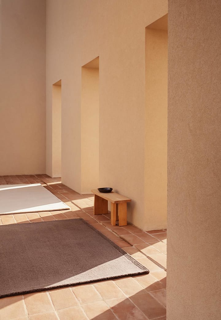 The Ground Rug series by Norm Architects for Massimo Copenhagen