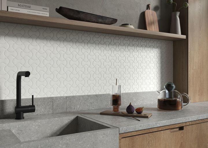 Terratinta Group ceramic wall tiles for indoor and outdoor use