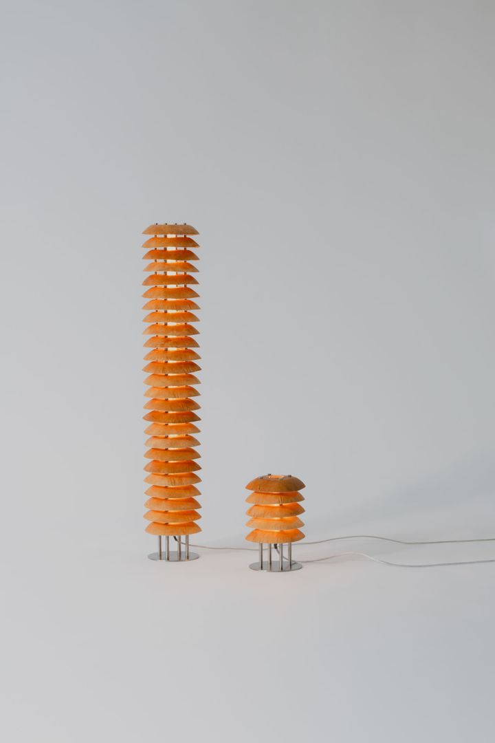 MycoWorks introduces design pieces using of Reishi™, the brand's ...