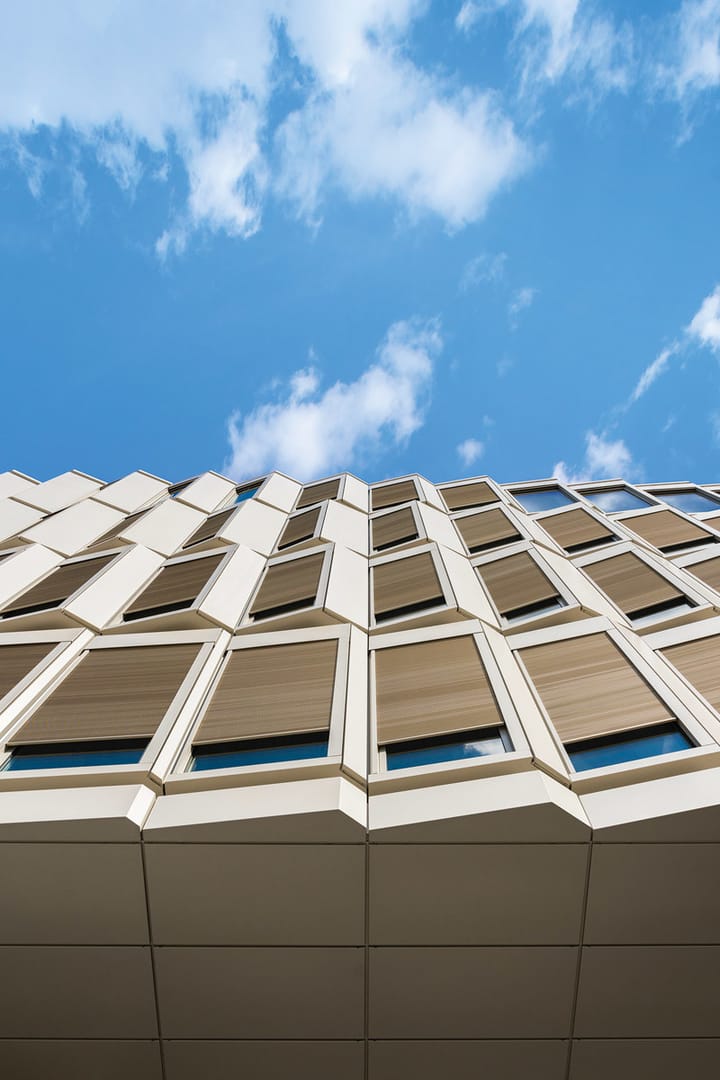 Schüco One: das erste mit drei internationalen Zertifizierungen