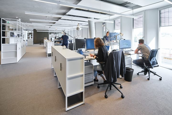 Schüco One: das erste mit drei internationalen Zertifizierungen