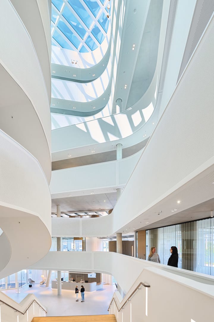 Schüco One: das erste mit drei internationalen Zertifizierungen