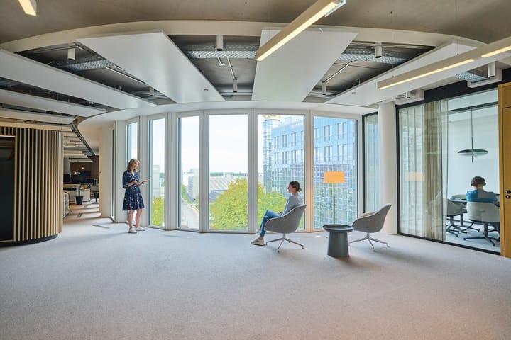 Schüco One: das erste mit drei internationalen Zertifizierungen