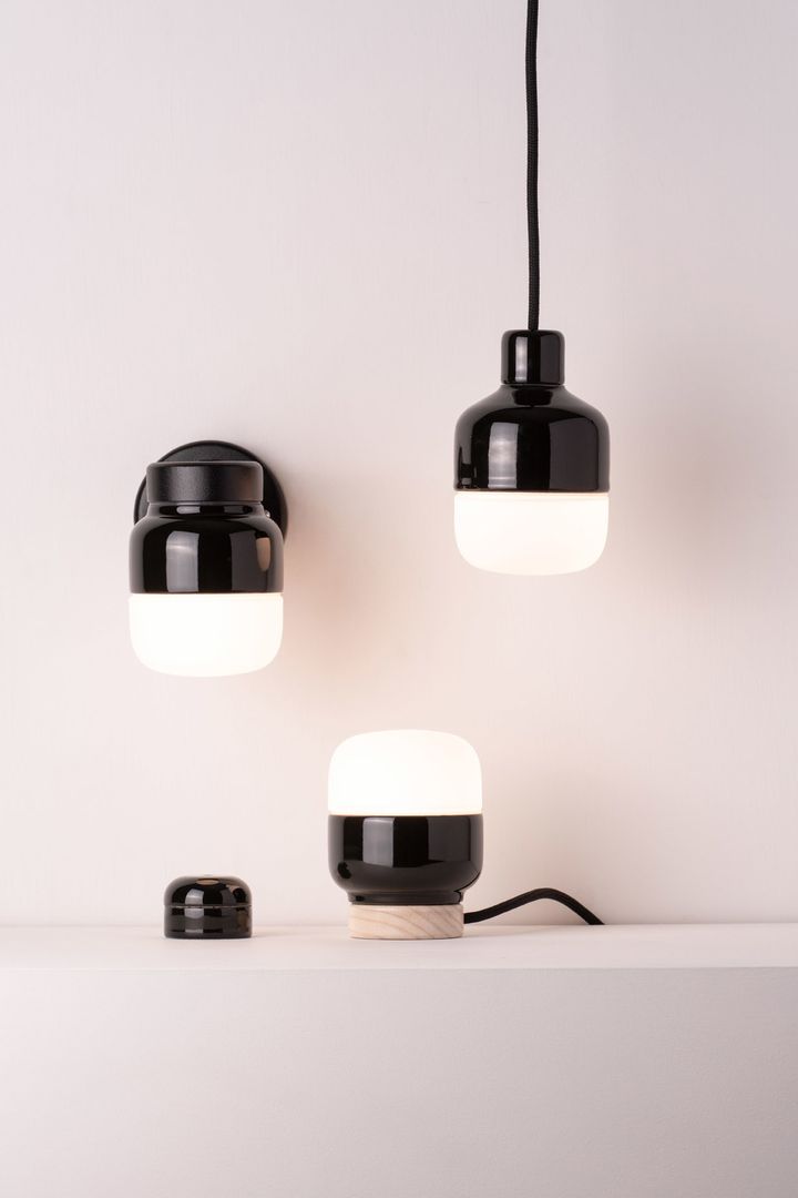 Ifö Electric präsentiert neue Leuchte der beliebten und geschätzten Ohm ...