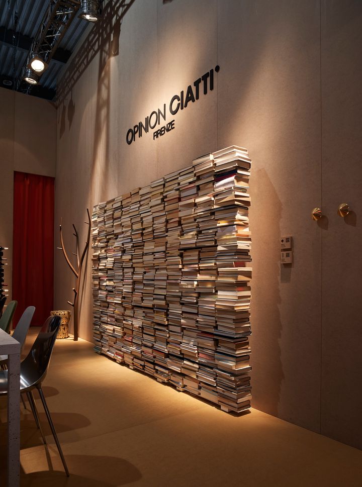 Opinion Ciatti metal furniture designed by Lapo Ciatti and Raffaella ...