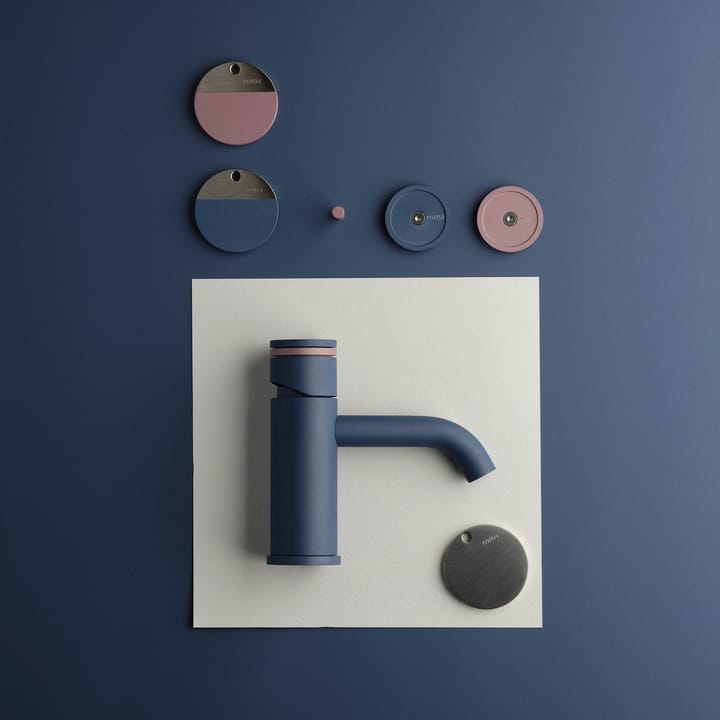 Customizing the mixer with OPTO from MINA faucets