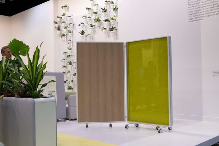 Vom Großraumbüro zum agilen Büro-im-Büro