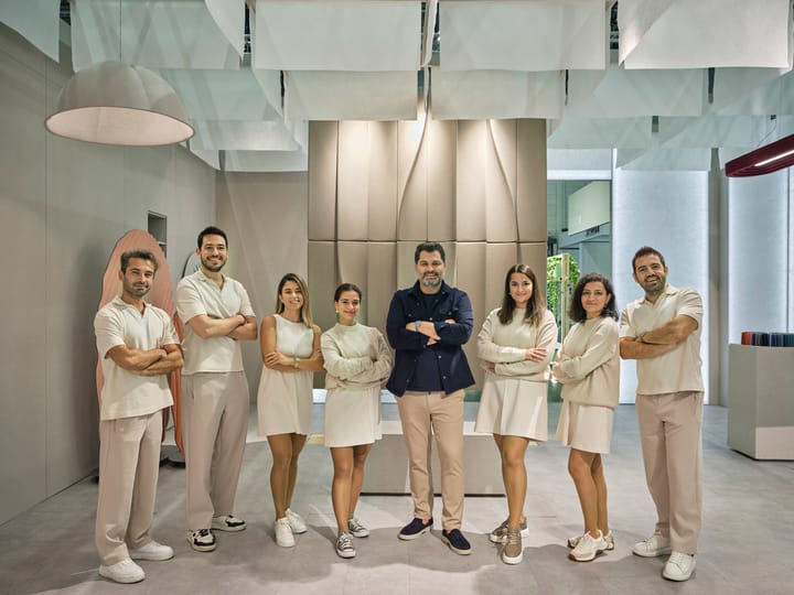 Feltouch präsentiert seine Produkte auf der Orgatec 2024