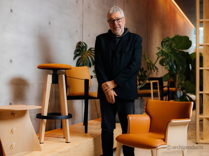 Philippe Starck e Andreu World: la videointervista al Fuorisalone 2025