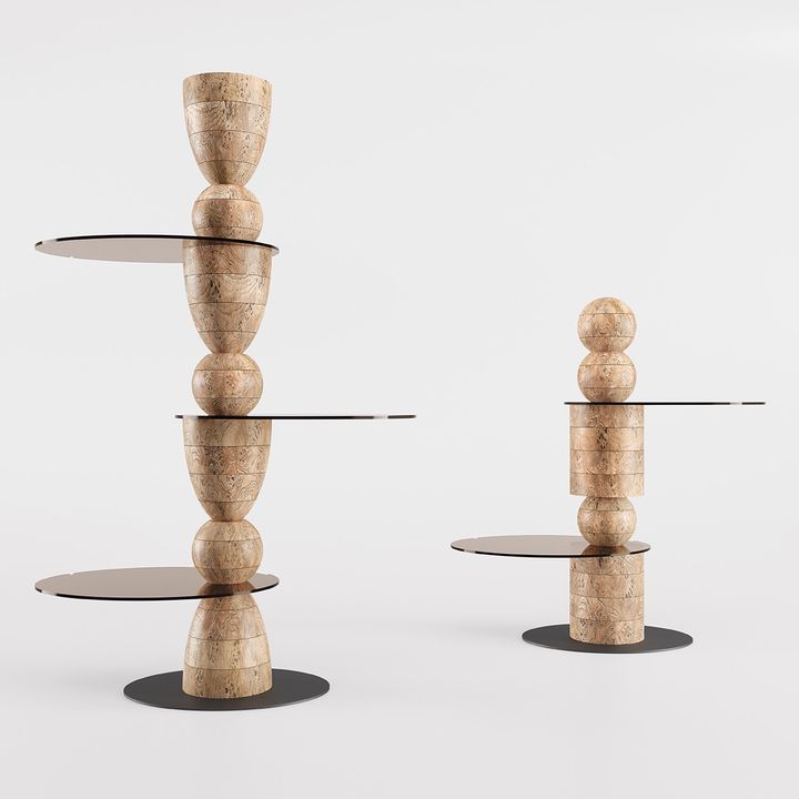 Nara è la nuova collezione d'arredo Bizzotto Italia