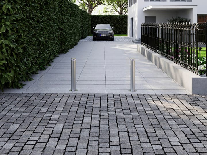 Poller A 114-600/800 E Plug & Play von Hörmann