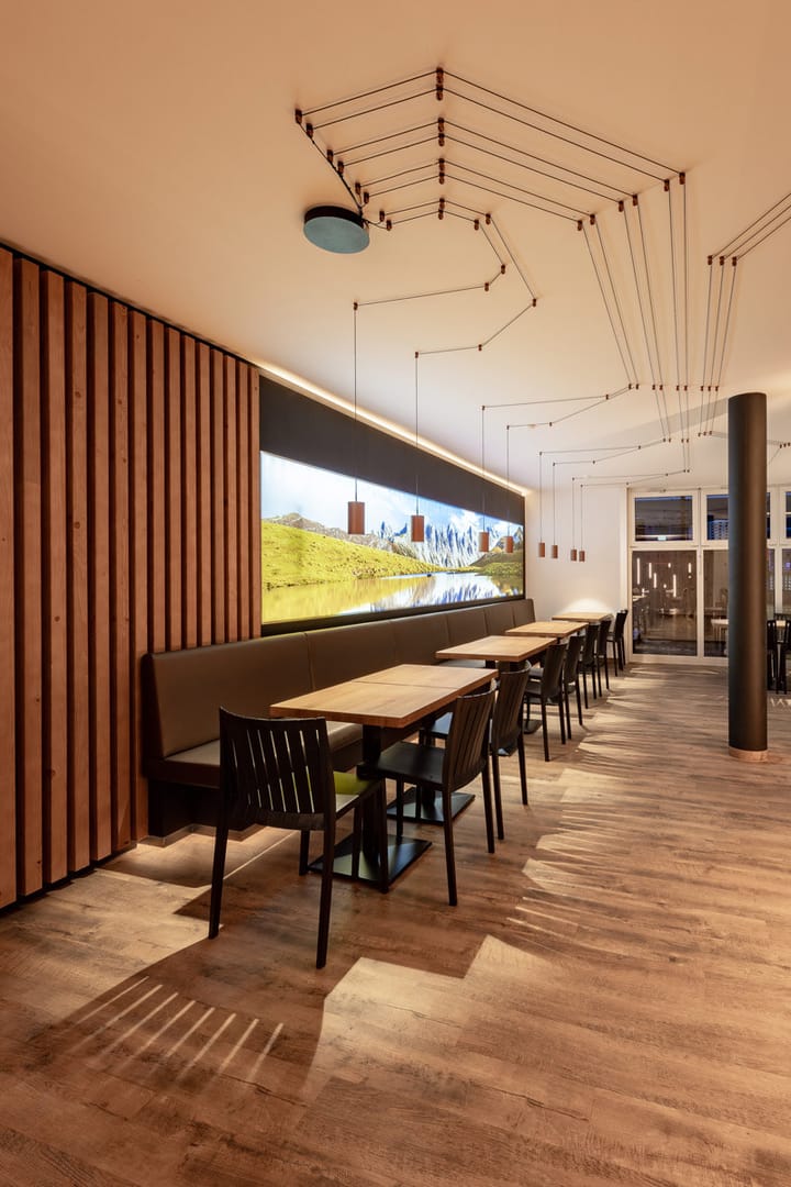 Prolicht Beleuchtungssysteme: Vorreiter bei der Steuerung durch Matter