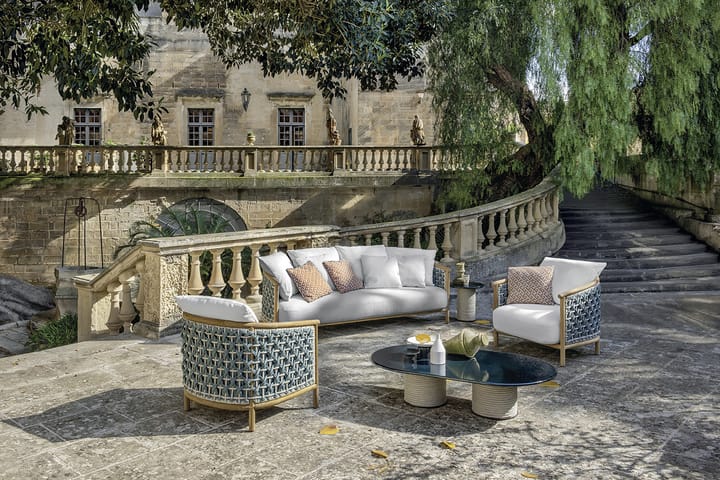 Ethimo Teil des Framing Projekts während der 3daysofdesign 2025