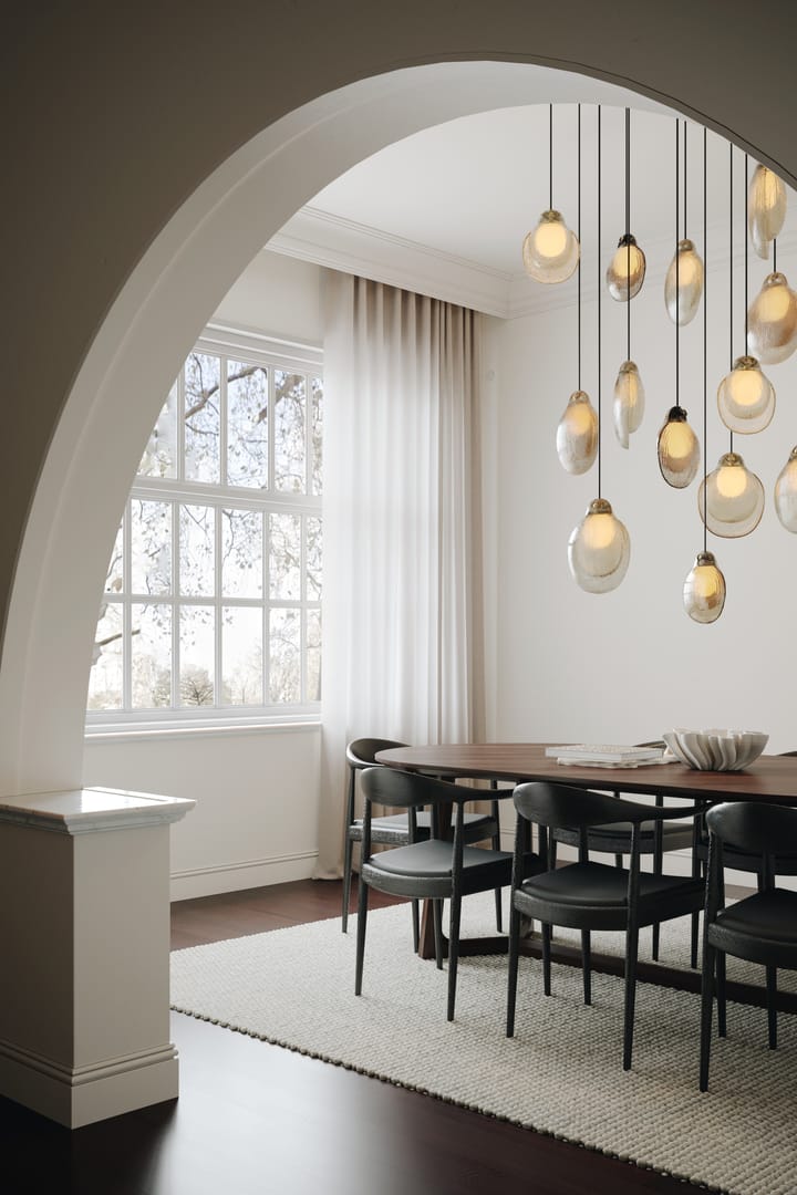 Petal: Rakumba's New Lighting Collection Inspired by Sebastian Herkner